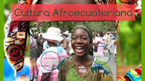 Infografía Cultura Afroecuatoriana Genially
