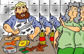 como mantener higiene en la cocina | Genially