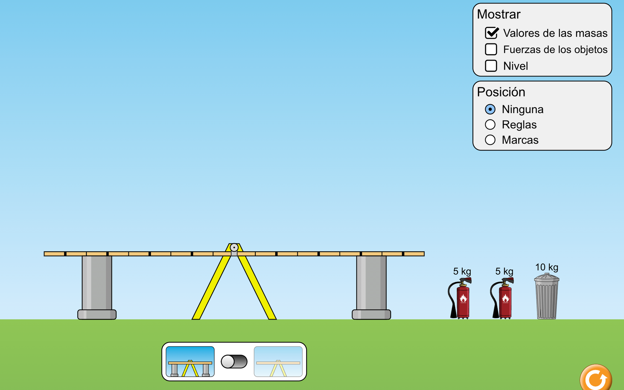 simulador PhET | Genially