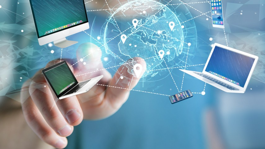 DIGITAL TECH PRESENTATION | Genially