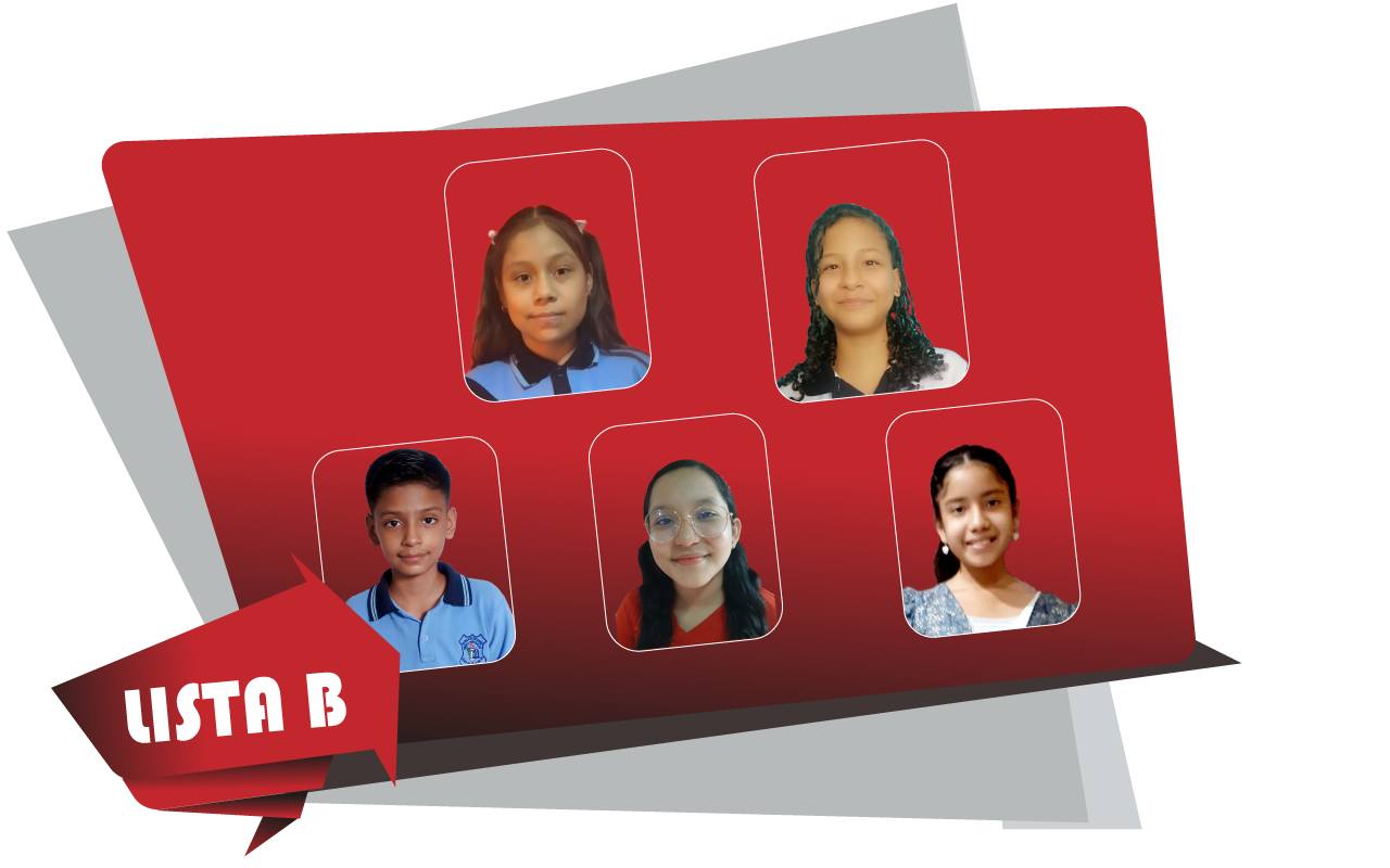 LISTA B | Genially