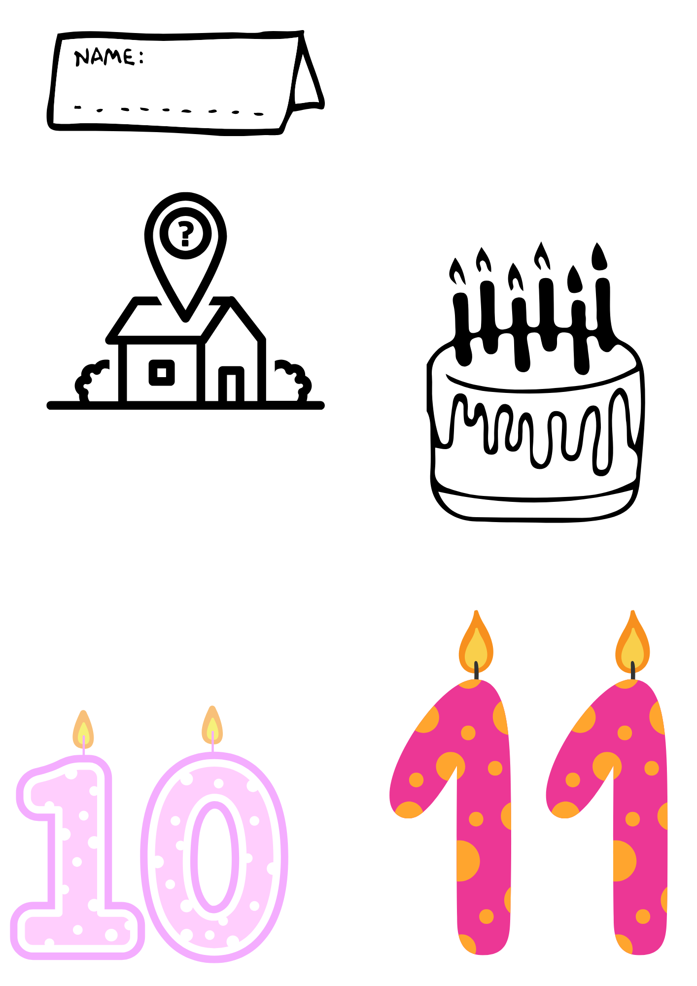 Révision séquence 1 6e | Genially