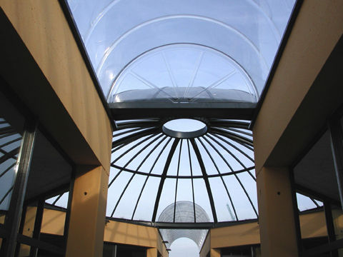 ALUMINIO TRANSPARENTE