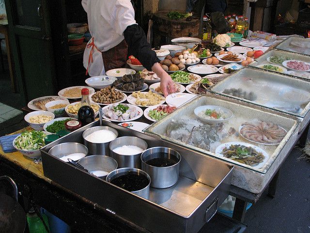 Infografía de Mise en Place | Genially