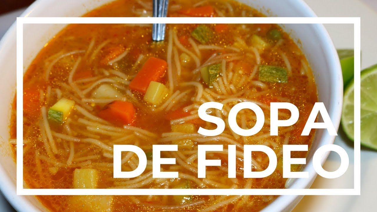 Mise en place de una sopa | Genially