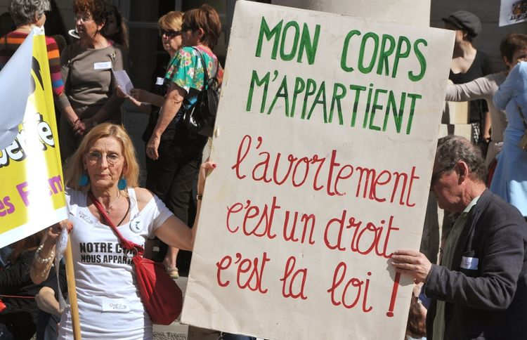 avortement | Genially