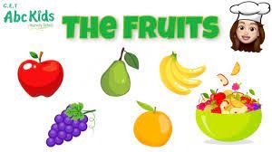 THE FRUITS