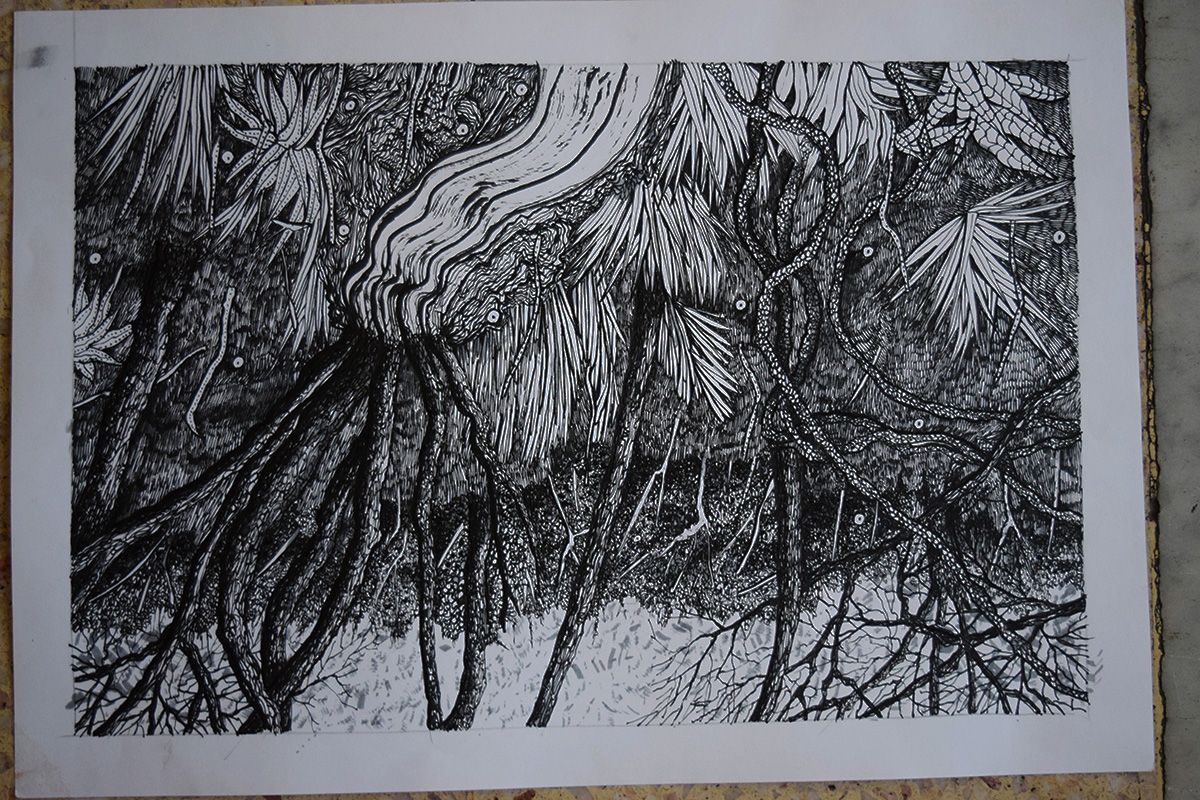 Monte, primera parte | Genially