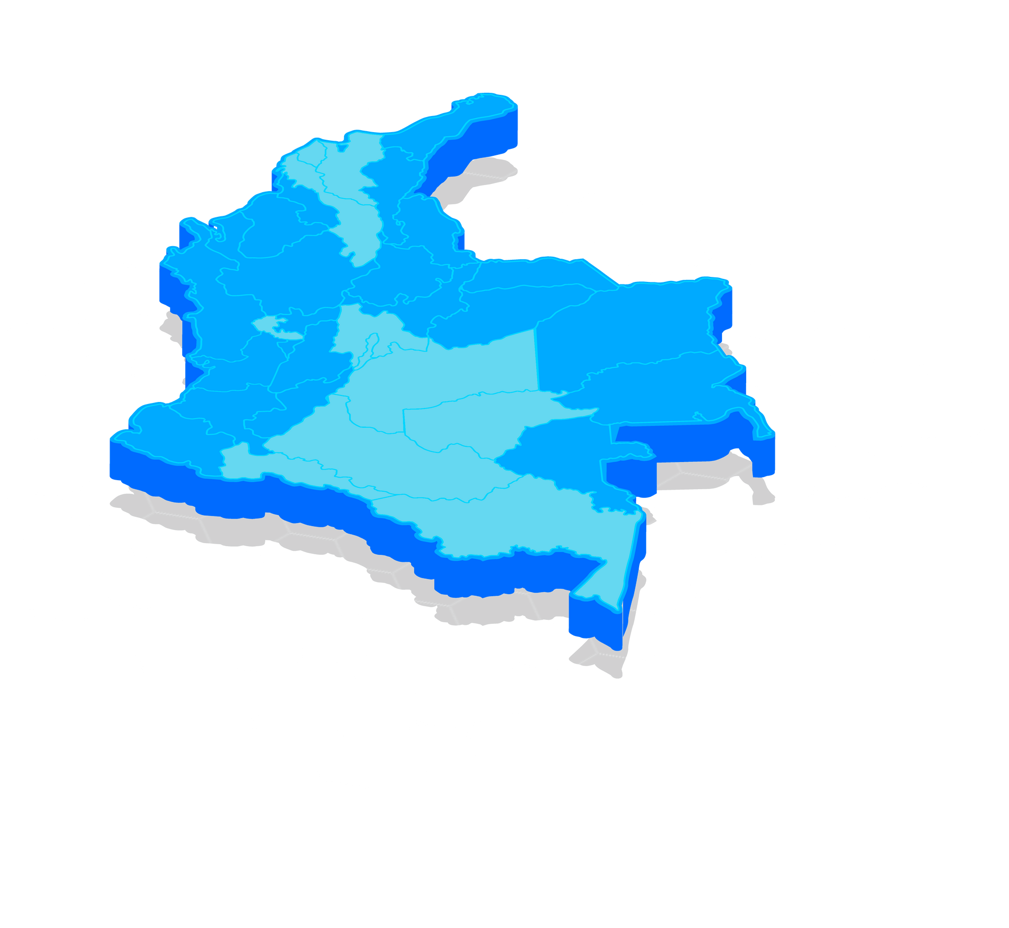 MAPA BÁSICO | Genially