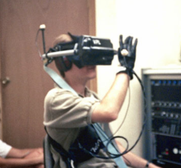 VR History chronology | Genially