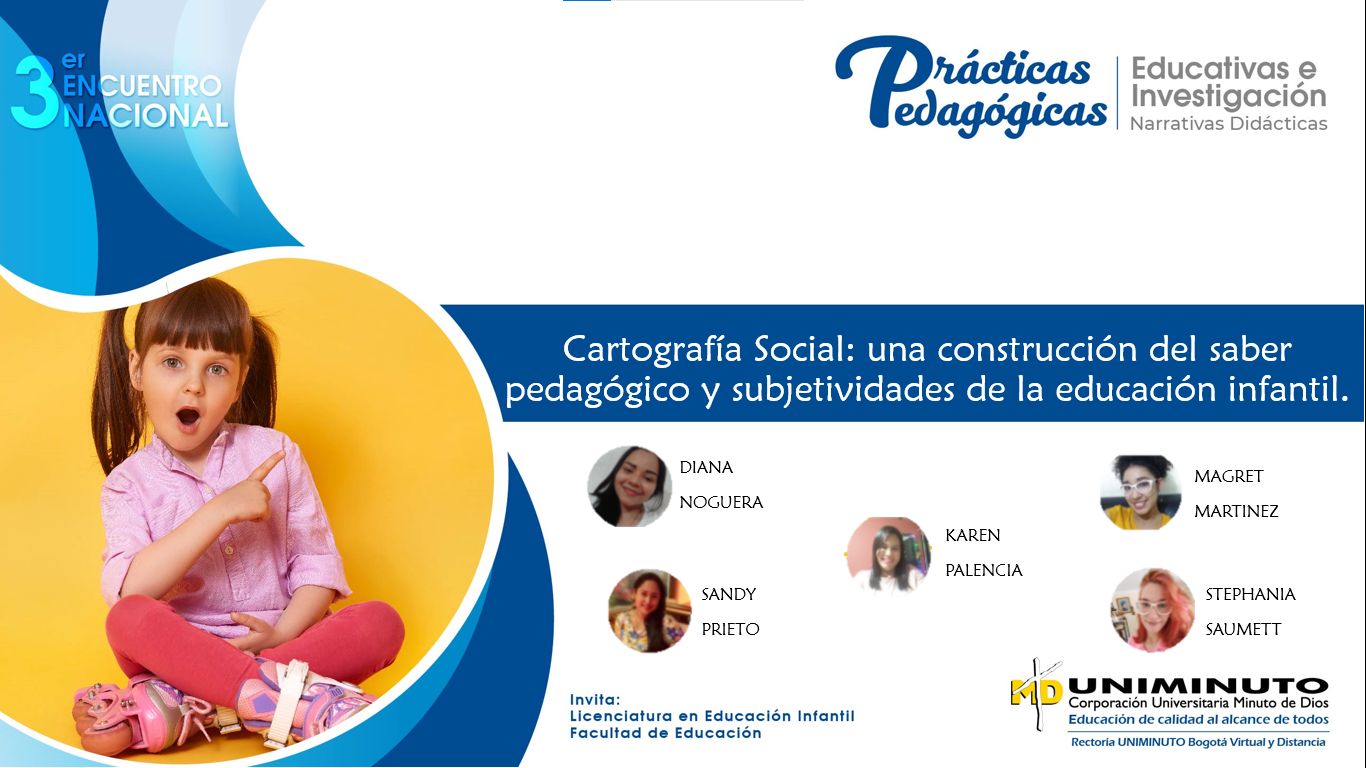 Ponencia Cuidado Infancias | Genially