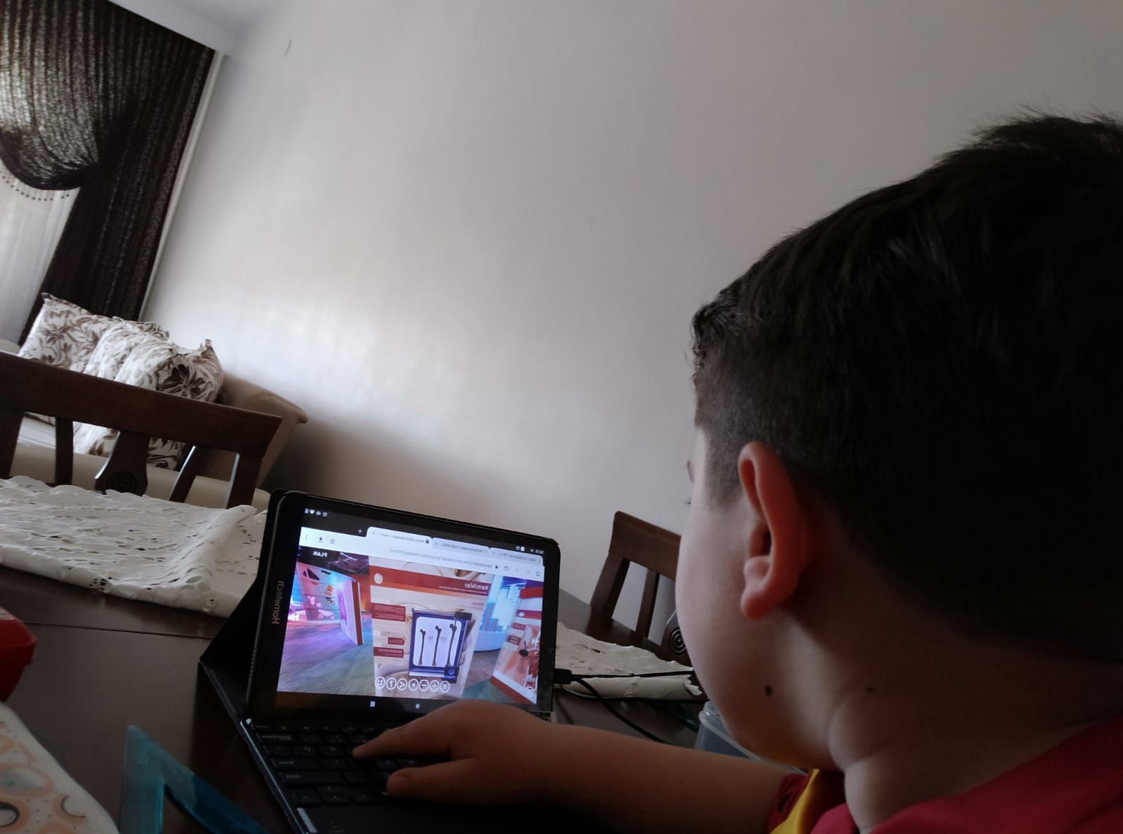 Our Virtual Tour of Konya Science Center & Planetarium | Genially