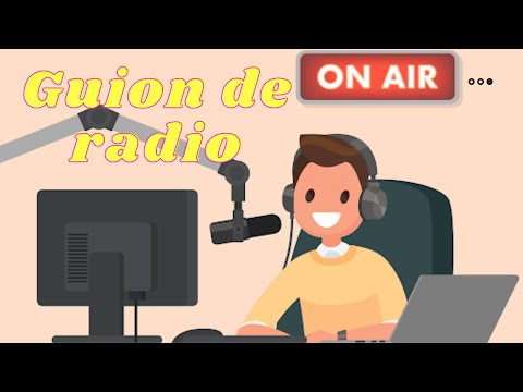 GUION RADIAL | Genially