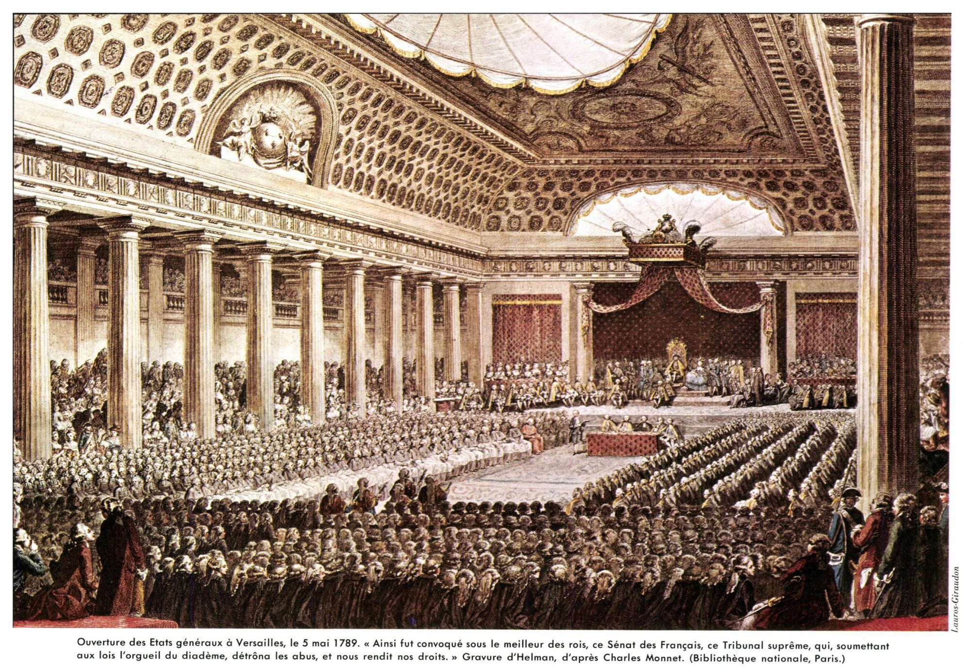 L'année 1789 | Genially