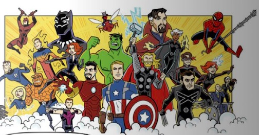 Uncle Stan's Army | Genially