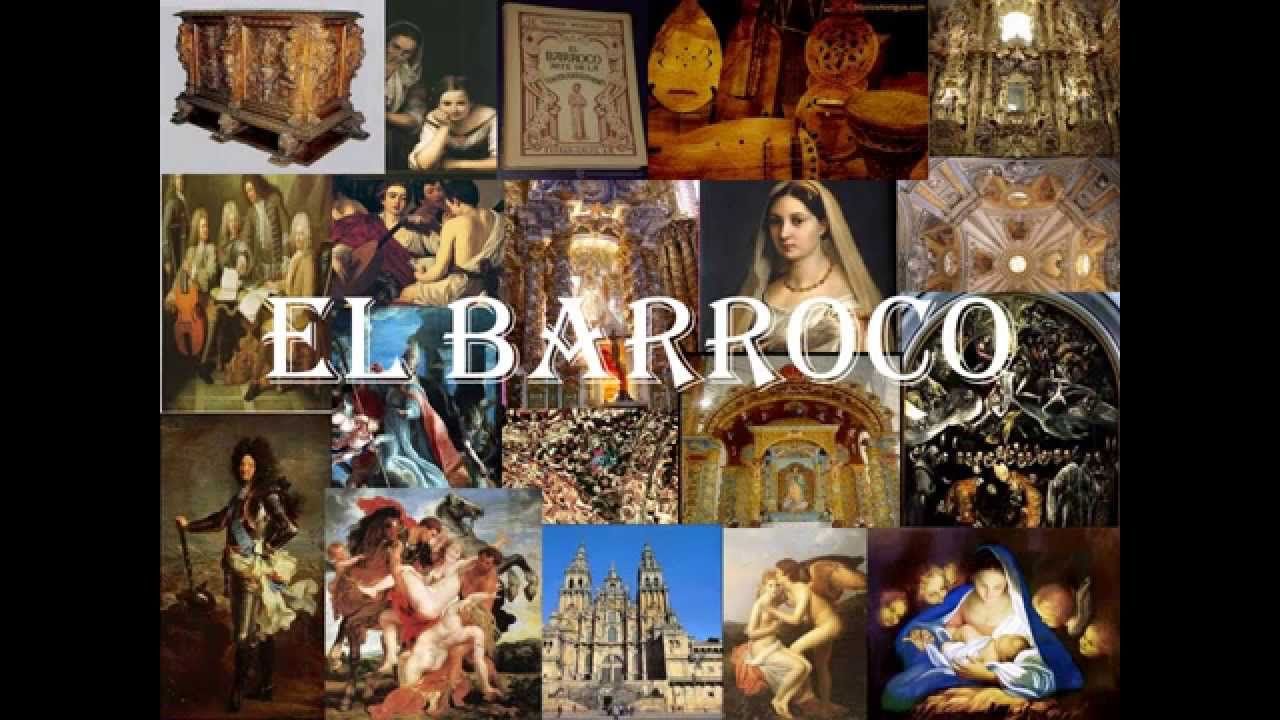 INFOGRAFÍA ARTE BARROCO | Genially