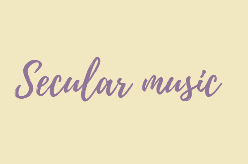Secular music | Genially