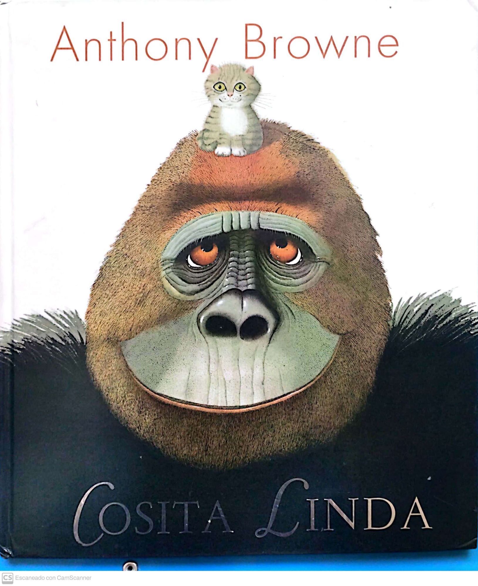 Audiocuento_Cosita linda de Anthony Brown