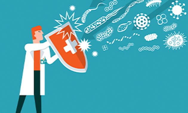 3-SVT- Contamination et Infection - Mme PAPI | Genially