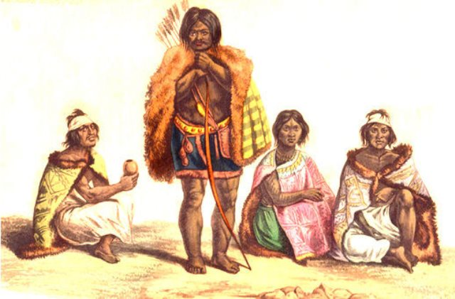 LOS CHARRÚAS | Genially