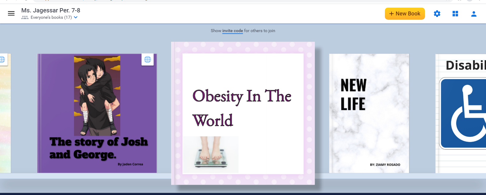 Roosevelt | Genially