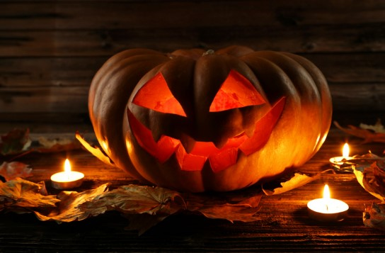 Halloween escape room | Genially