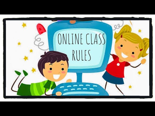 CLASSROOM RULES | Genially