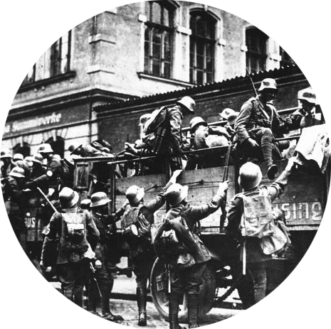 Hitler's Rise to Power | Genially