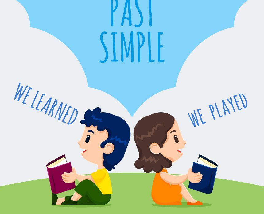 simple past (verbs) | Genially