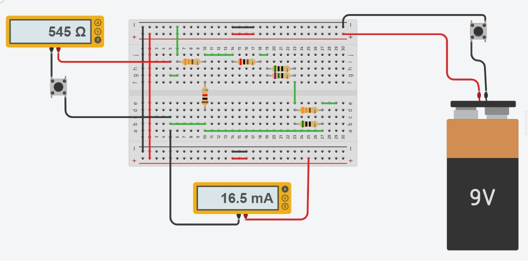 LEYES ELECTRICAS EN CIRCUITOS BÁSICOS "LEY DE OHM Y KIRCHHOFF" | Genially