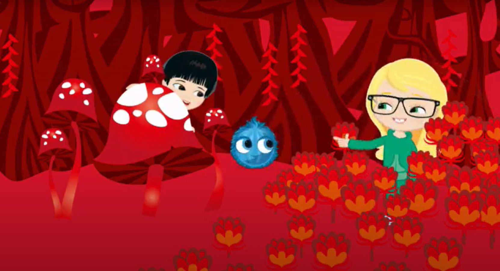 Colour land 7 | Genially