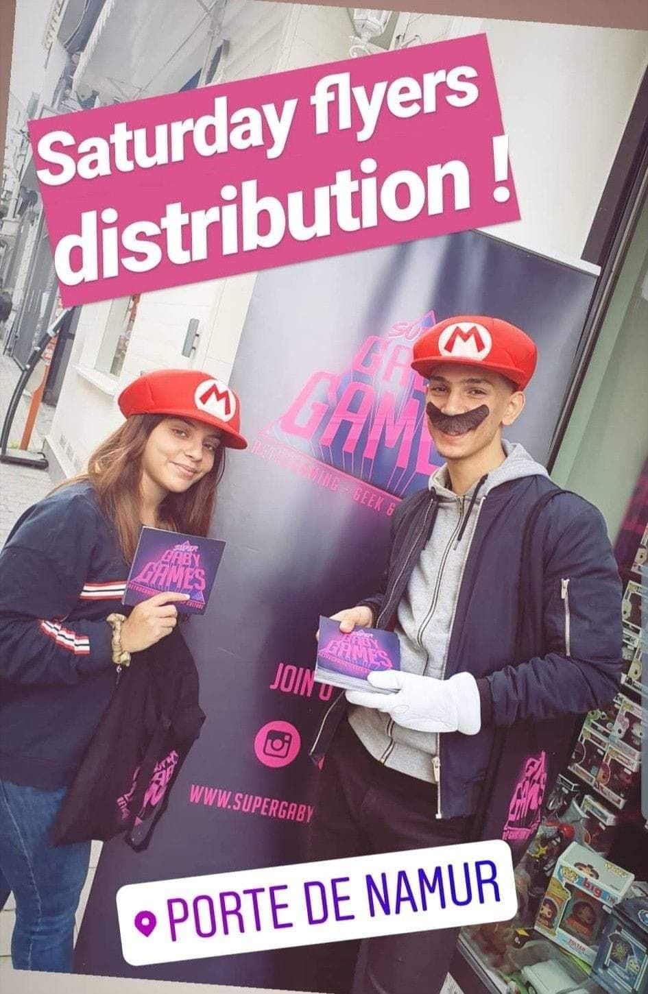 Super Gaby Games | Genially