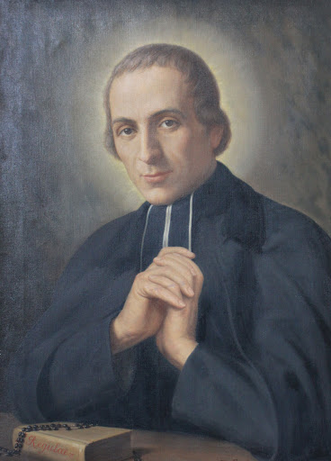 San Marcelino Champagnat | Genially