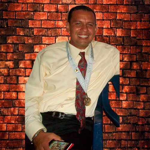 JOSE ALBERT | Genially