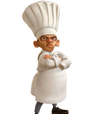 Memory Game - Ratatouille | Genially