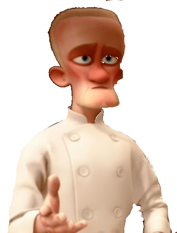 Memory Game - Ratatouille