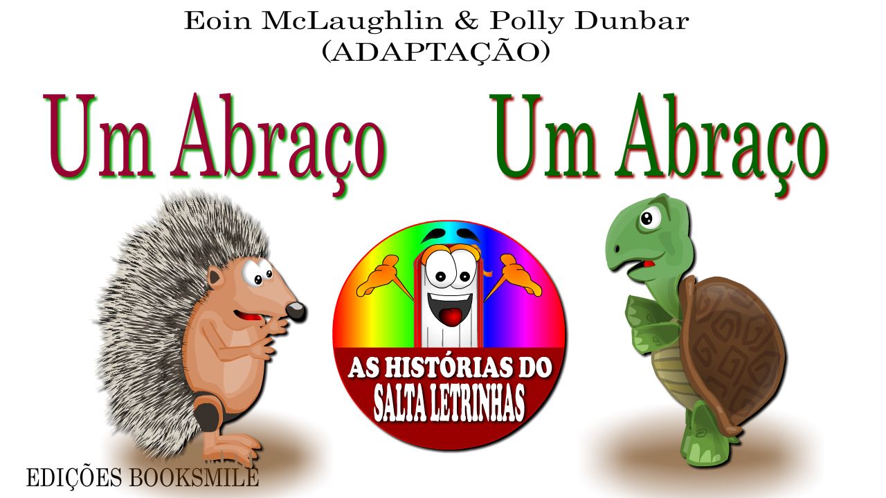 ABRAÇO - RECURSOS DO SALTA LETRINHAS | Genially