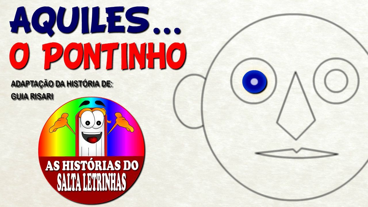 AQUILES O PONTINHO - RECURSOS DO SALTA LETRINHAS | Genially