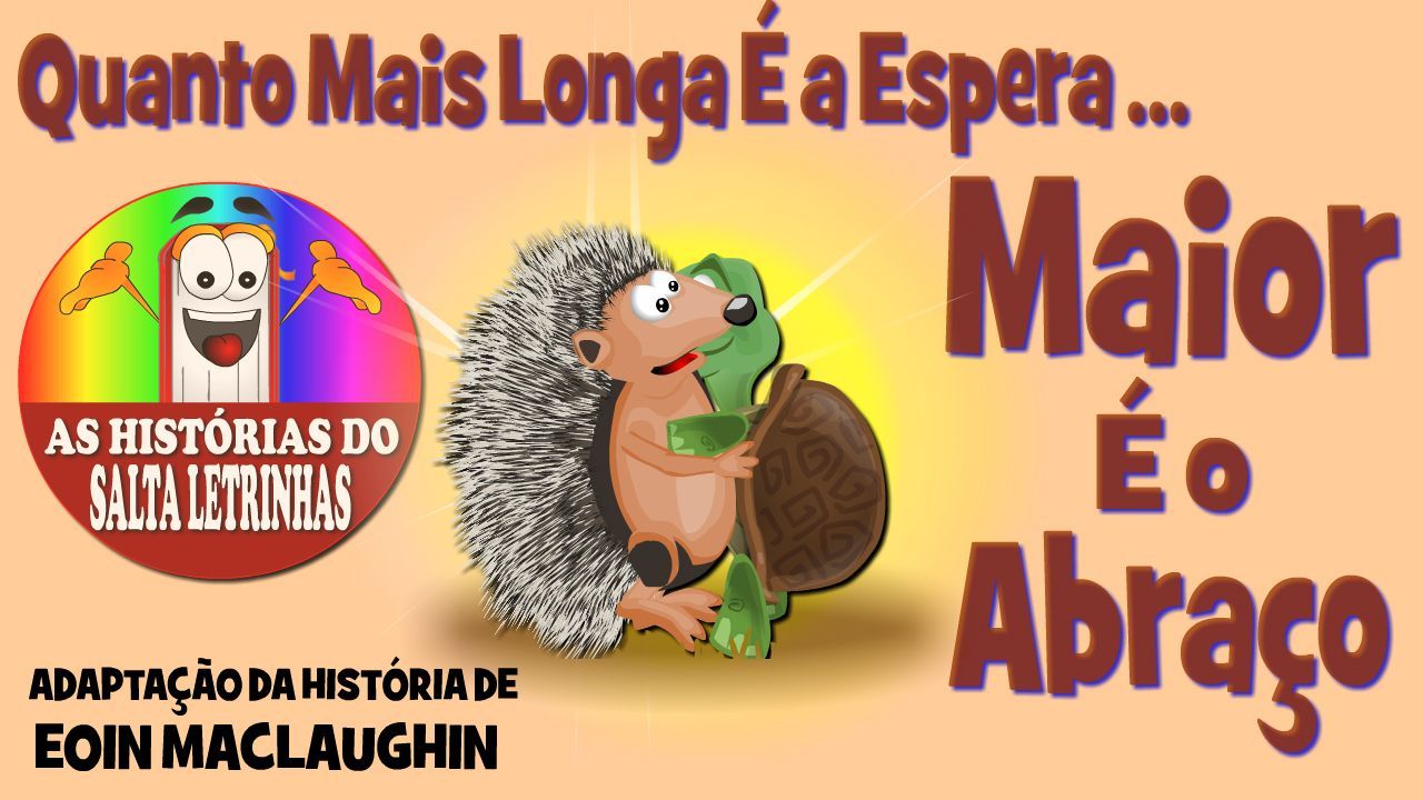 ABRAÇO - RECURSOS DO SALTA LETRINHAS | Genially