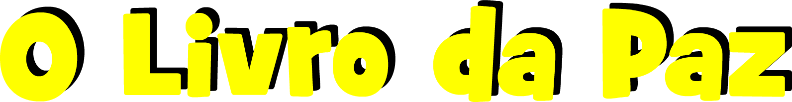 O LIVRO DA PAZ - MIBE 2022 - RECUSOS SALTA LETRINHAS | Genially