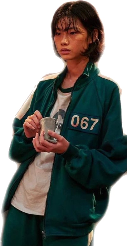 Squid game | Genially