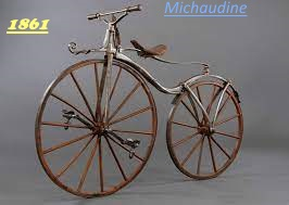 L'évolution du vélo. | Genially