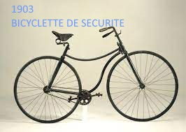 L'évolution du vélo. | Genially