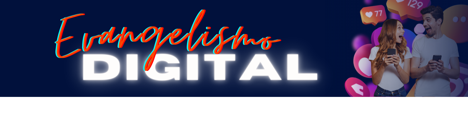 EVANGELISMO DIGITAL MODULO | Genially