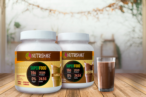 Nutrishake Andino