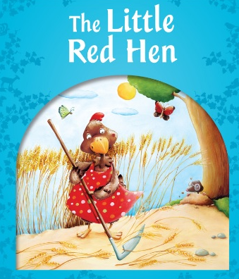 Little Red Hen Questions