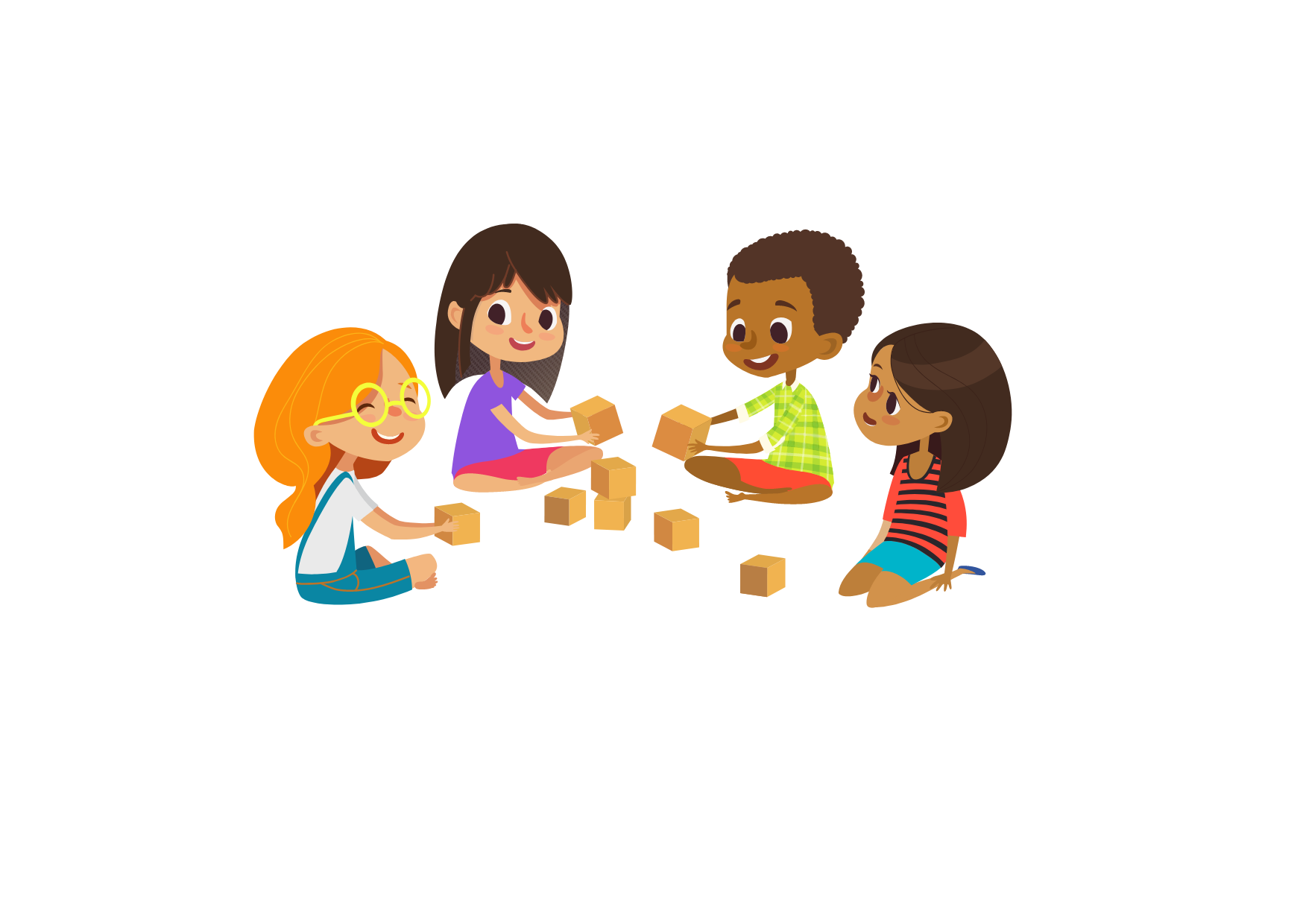 Present Perfect book | Genially