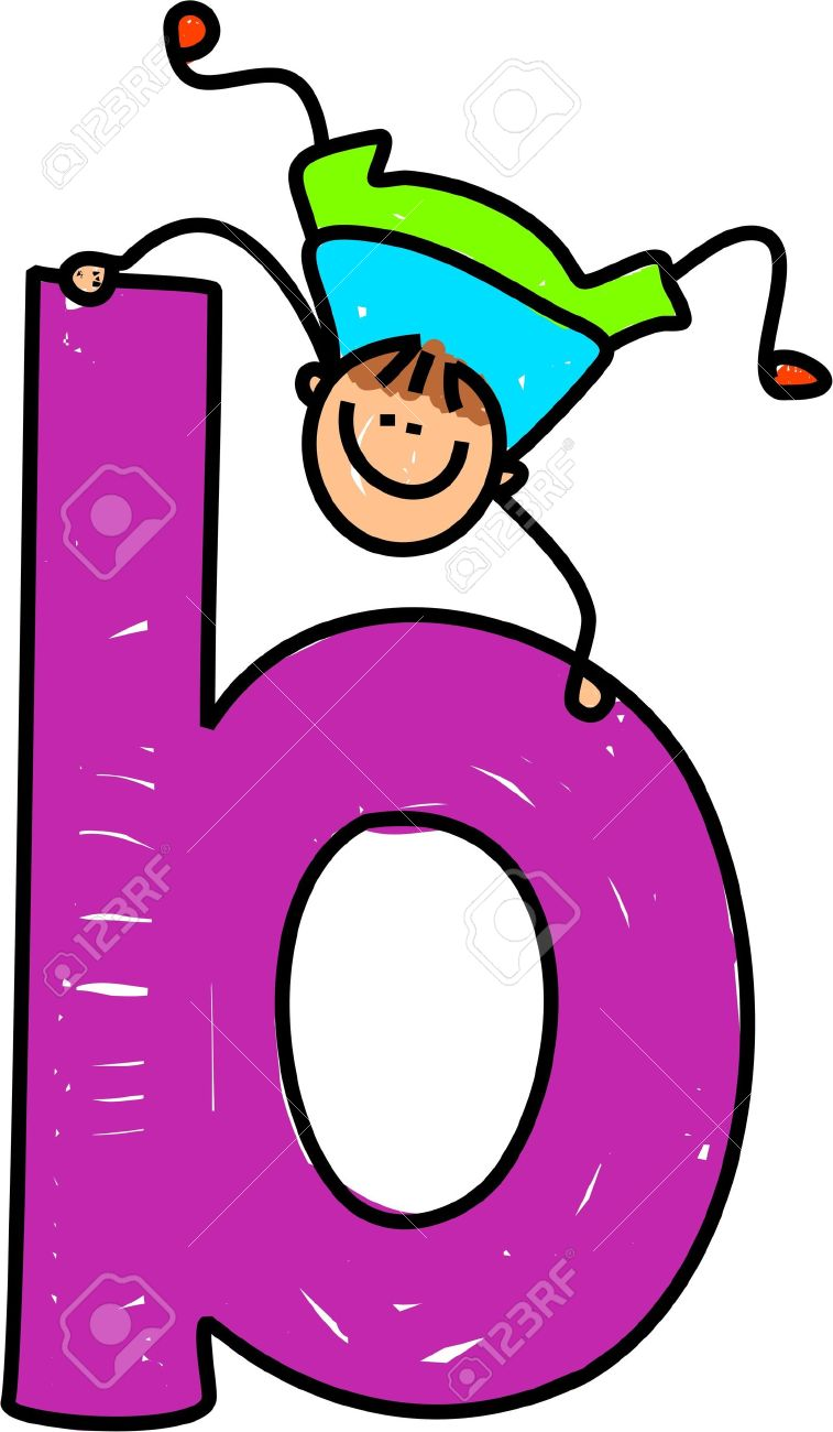 La consonante B | Genially