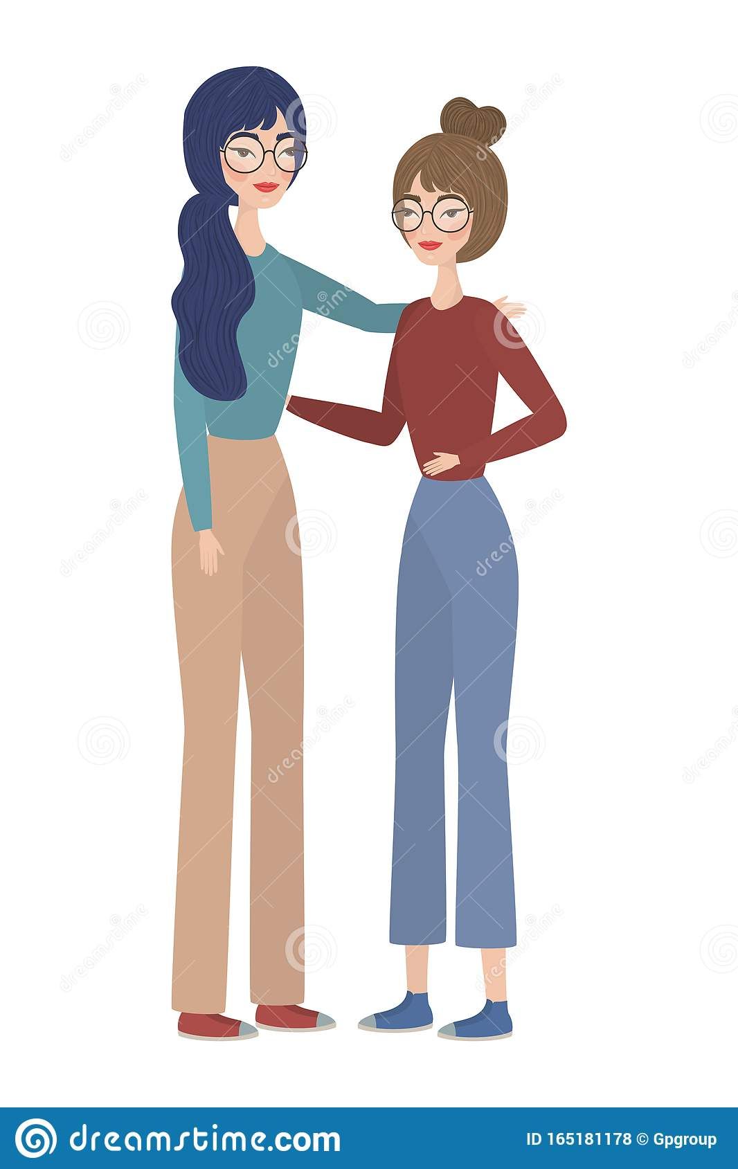 TWITTER HORIZONTAL PROCESS