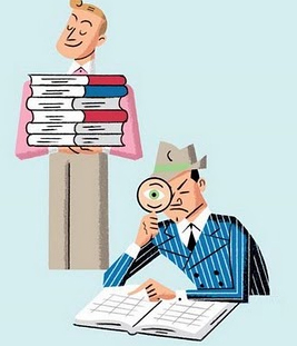 Infografía NIA 330 | Genially